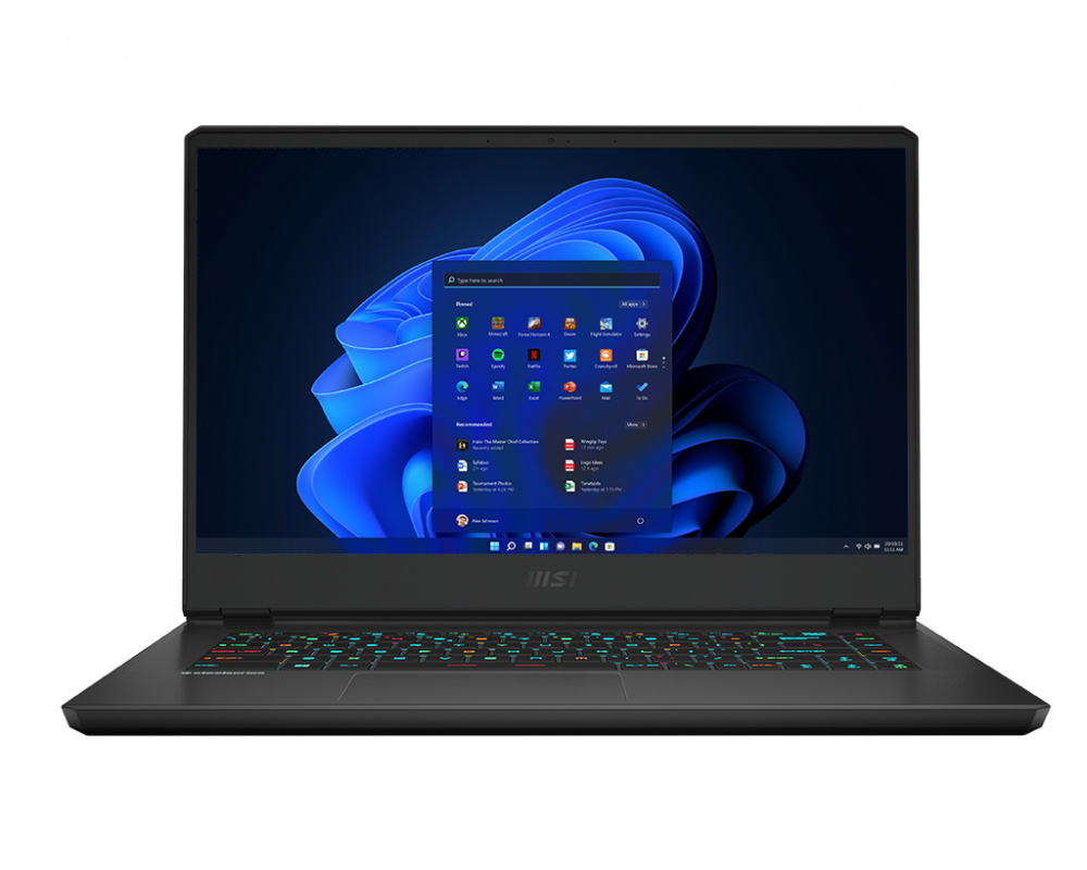 Compra Laptop Gamer MSI 15.6" Intel Core i7, 1TB, GP66 LEOPARD 11UG-688 ...