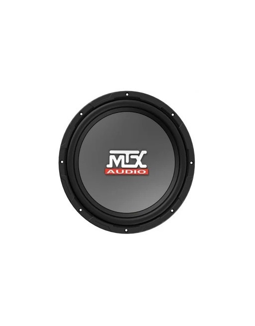 Compra MTX Subwoofer, 1000W RMS, 27 - 150Hz, 12", Negro, TNL12-44 ...