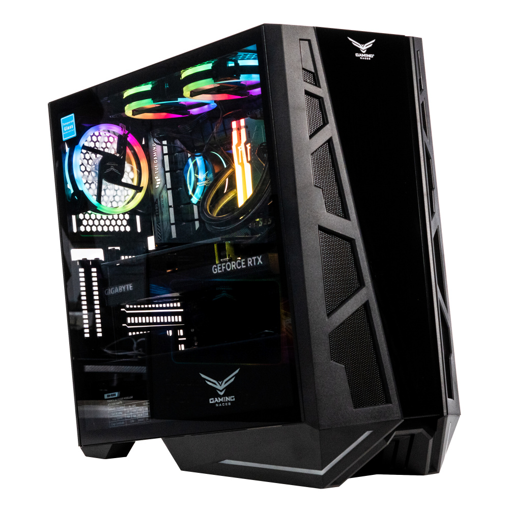 Compra Computadora Gamer Naceb Technology i9-14900, NA-INTI91448-COMMANDER | Cyberpuerta.mx