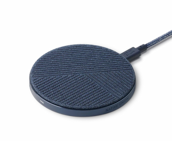 Compra Native Union Cargador Inalámbrico Drop Wireless, 10W, 846654036695 | Cyberpuerta.mx