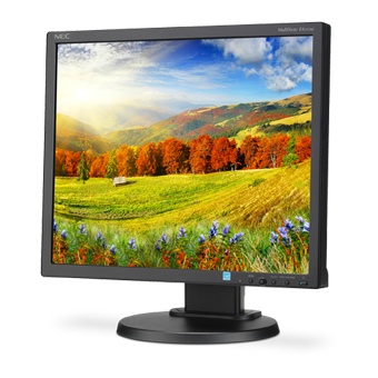 Compra Monitor NEC LED 19", HD, Negro EA193MI-BK | Cyberpuerta.mx