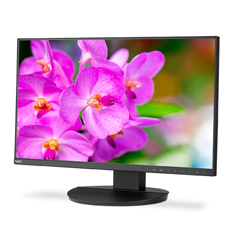 Monitor NEC EA241F-BK LED 24", 1920x1080 Full HD, 75Hz, HDMI ...