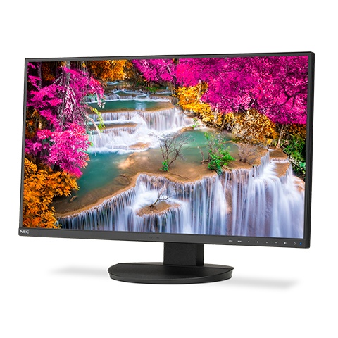 Compra Monitor NEC 27" 4K UHD 75Hz HDMI/DP EA271U-BK | Cyberpuerta.mx