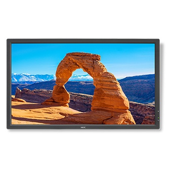 NEC V323-2 Pantalla Comercial LCD 32", Full HD, Negro | Cyberpuerta.mx