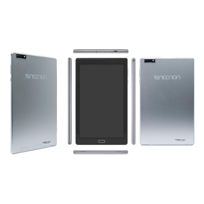 Compra Tablet Necnon 3L-2 9" 32GB Android Plata, 3L-2/PL | Cyberpuerta.mx