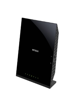 Router Netgear Gigabit Ethernet C6250, Alámbrico, 1600 Mbit/s, 2x RJ-45 ...