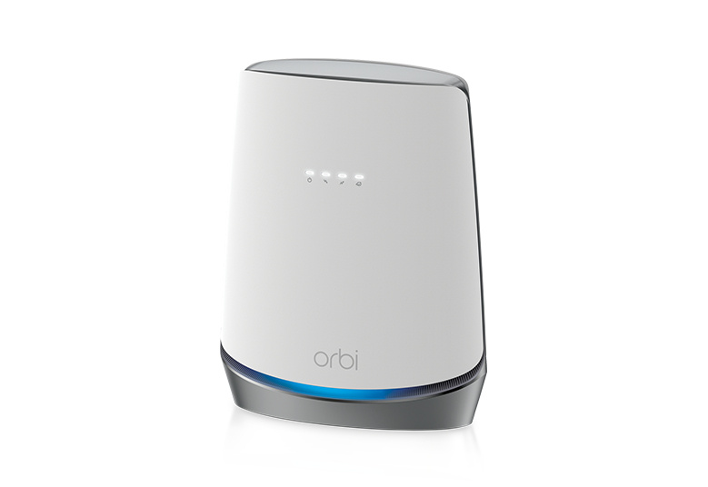 Compra Router Netgear Ethernet Orbi CBR750, Wi-Fi 6, CBR750-100NAS ...