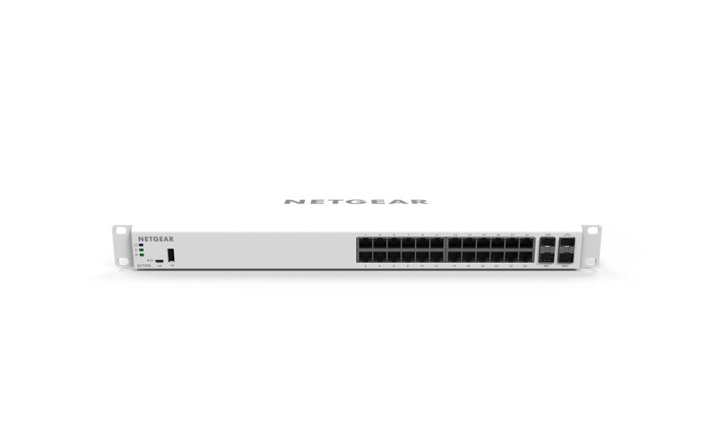 Compra Switch Netgear GC728XP, 24 Puertos PoE+, GC728XP-100NAS ...