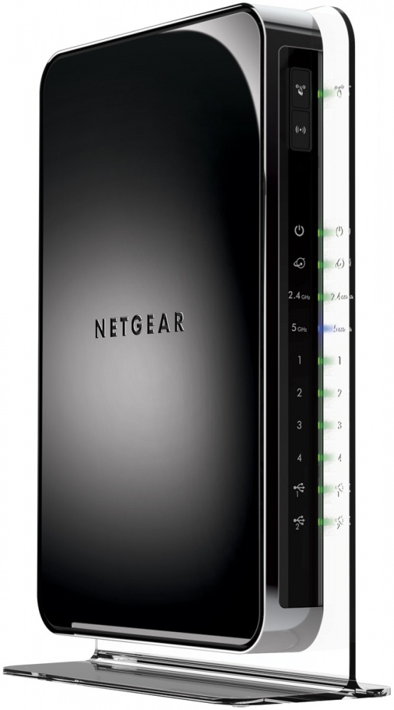 Compra Router Netgear Gigabit Ethernet WNDR4500-100NAS, Inalámbrico ...
