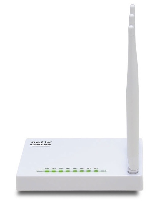 Compra Netis WF2409E Router 300 Mbit/s RJ-45 2.4GHz 3 Antenas ...
