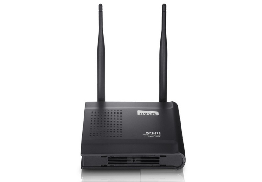 Compra Router Netis Gigabit Ethernet WF2415, Inalámbrico, 300 Mbits ...