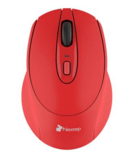 Compra Mouse Ergonómico Nextep Inalámbrico 1600DPI NE-411E | Cyberpuerta.mx