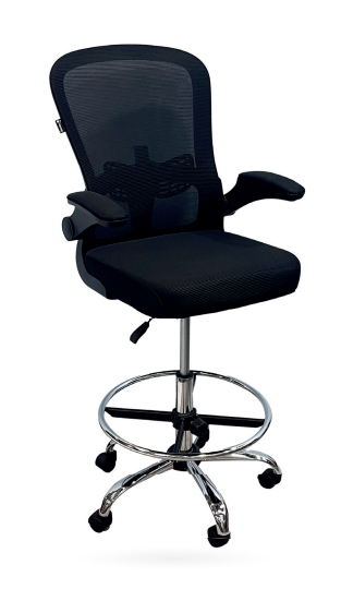 Compra Nextep Silla Plegable Respaldo Malla NE-651N | Cyberpuerta.mx