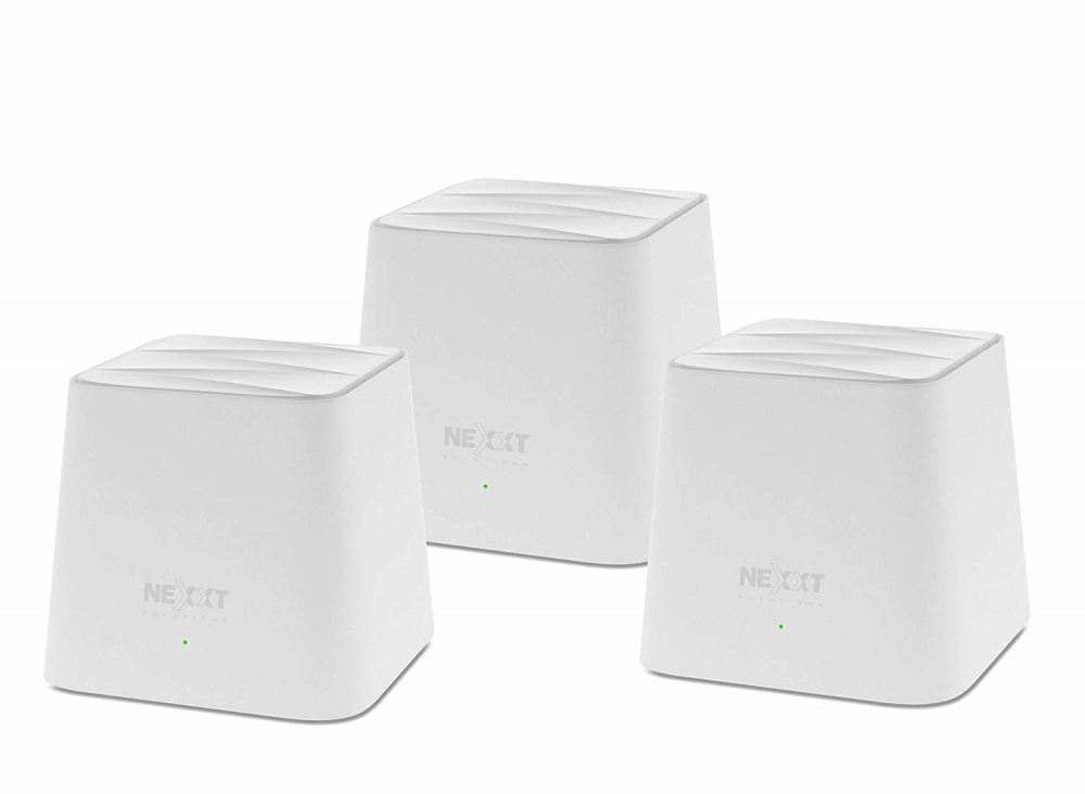 Compra Nexxt Solutions Extensor de Rango Vektor3600-AC, 867Mbit/s ...