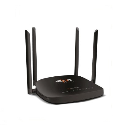 Compra Router Nexxt Solutions Nyx2600-AC, 1733 Mbit/s, 2.4/5GHz ...