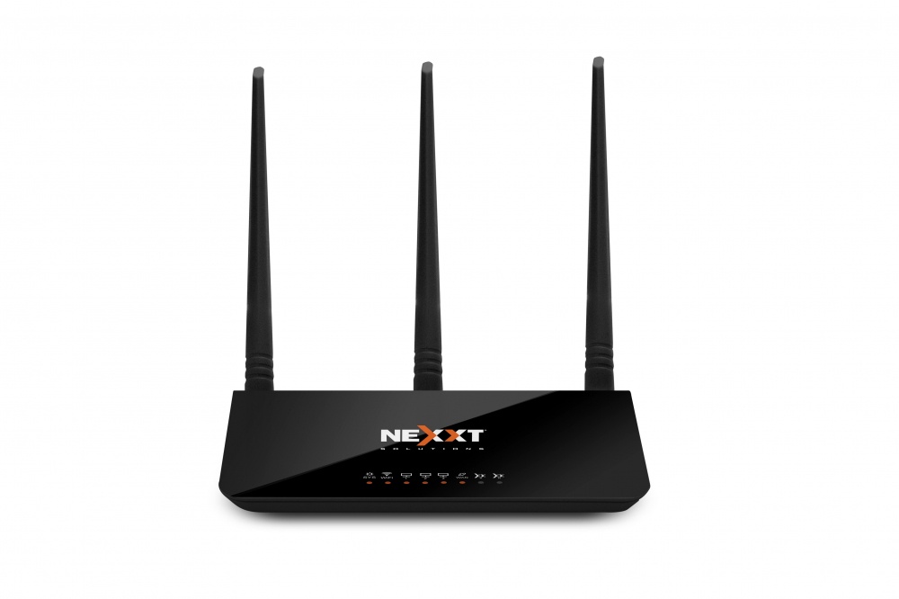 Compra Router Nexxt Solutions WISP Nebula 300Plus Ethernet ARN02304U6 ...