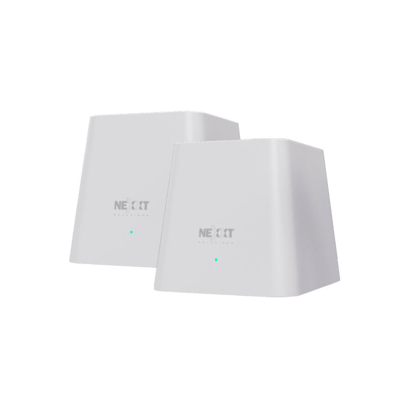 Compra Router Nexxt Solutions con Wi-Fi Mesh, Vektor2400-AC, NCM-2400 ...