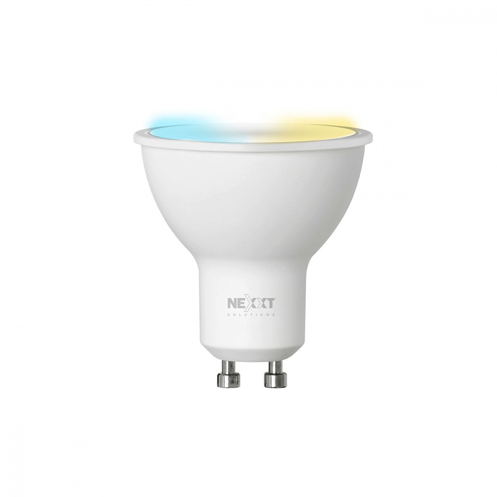 Compra Nexxt Solutions Foco LED Inteligente Luz Blanca, 4W, NHB-W310 3PK | Cyberpuerta.mx