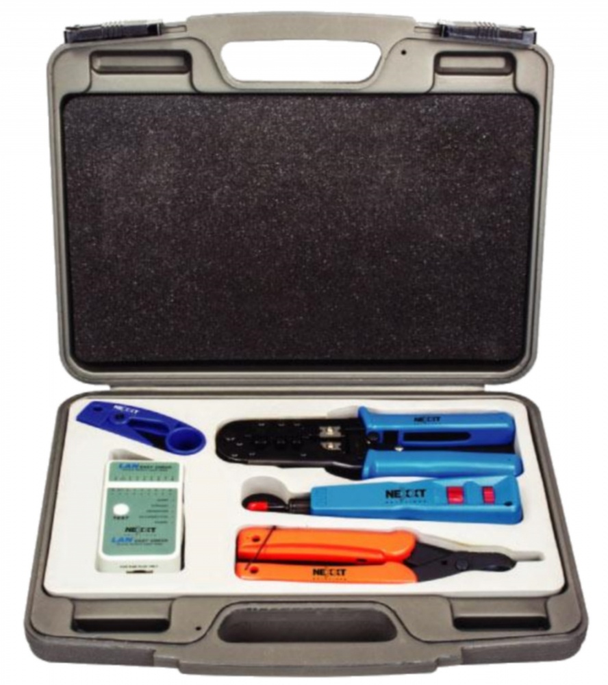 Compra Nexxt Solutions Kit de Herramientas para Redes RJ-45 ...