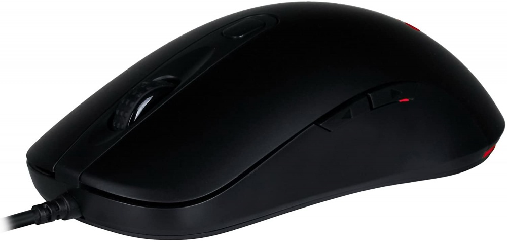 Compra Mouse Óptico Gamer Nixeus Revel, Alámbrico, USB A, REV-BK16 ...