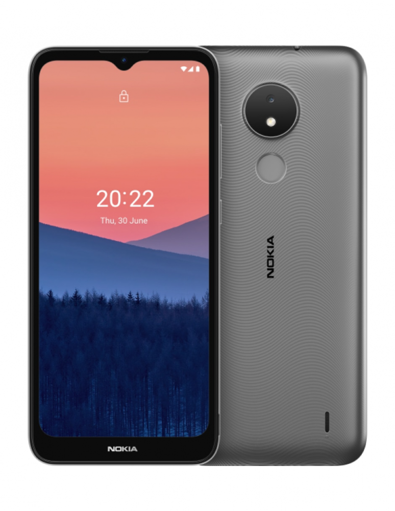 Compra Nokia C21 6.5", 32GB, 2GB RAM, NOKIA TA-1339 | Cyberpuerta.mx