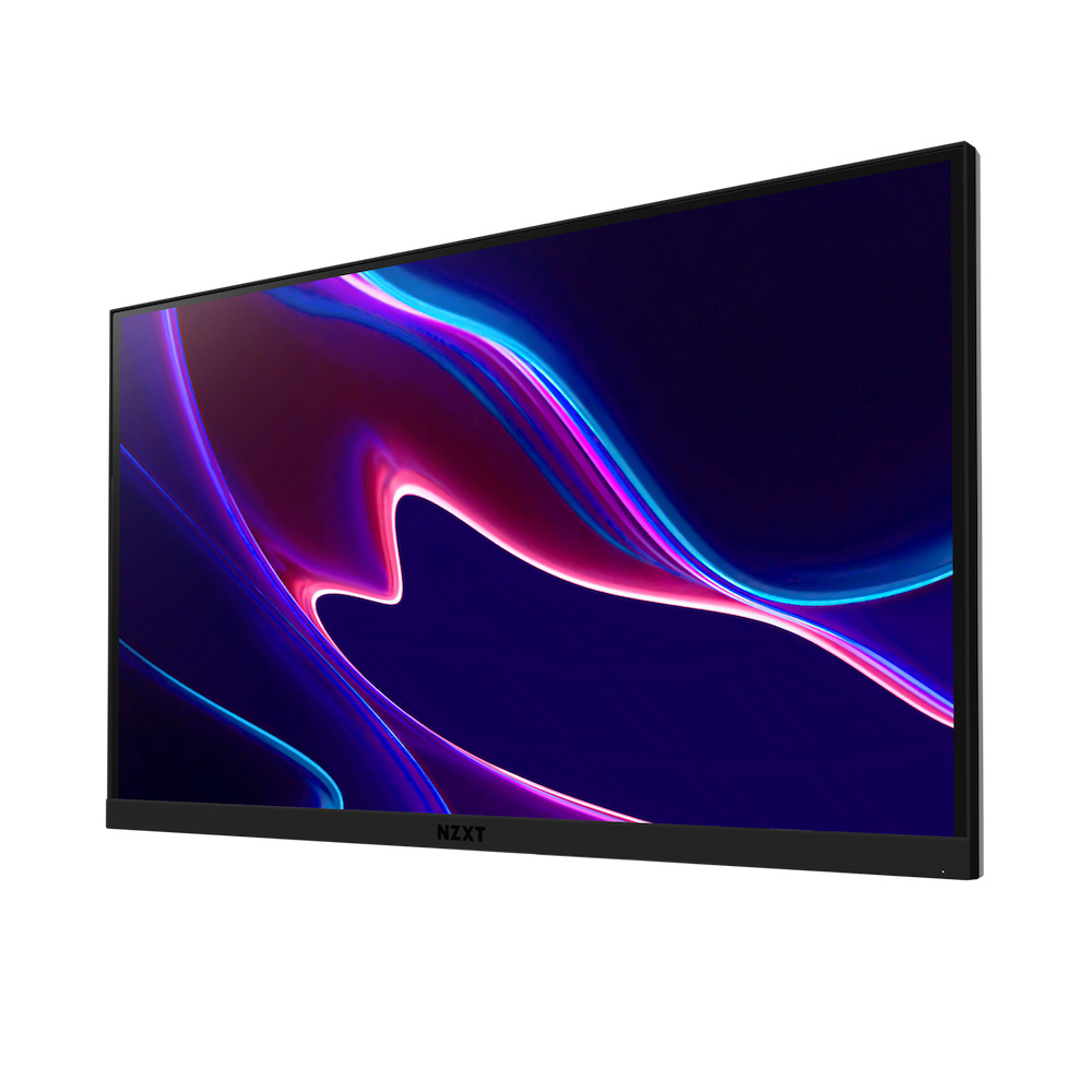 Monitor NZXT Canvas 27Q LED IPS 27", Quad HD, G-Sync/FreeSync, 165Hz ...