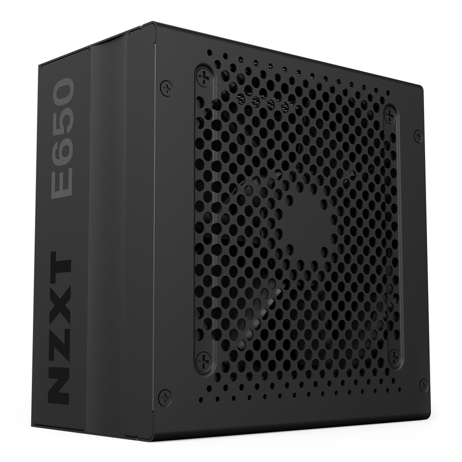 Compra Fuente de Poder NZXT E650 80 Plus Gold 20+4 pin ATX 650W NP-1PM ...
