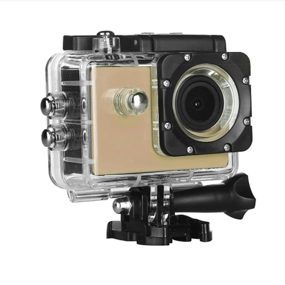 Compra Cámara Deportiva OEM CAM360, 12MP, Full HD, MicroSD, CAM360/GL ...