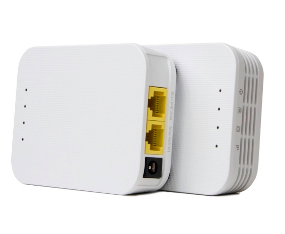 Compra Access Point Open-Mesh Sistema de Red Wi-Fi en Malla, ‎‎OM2P-PS ...