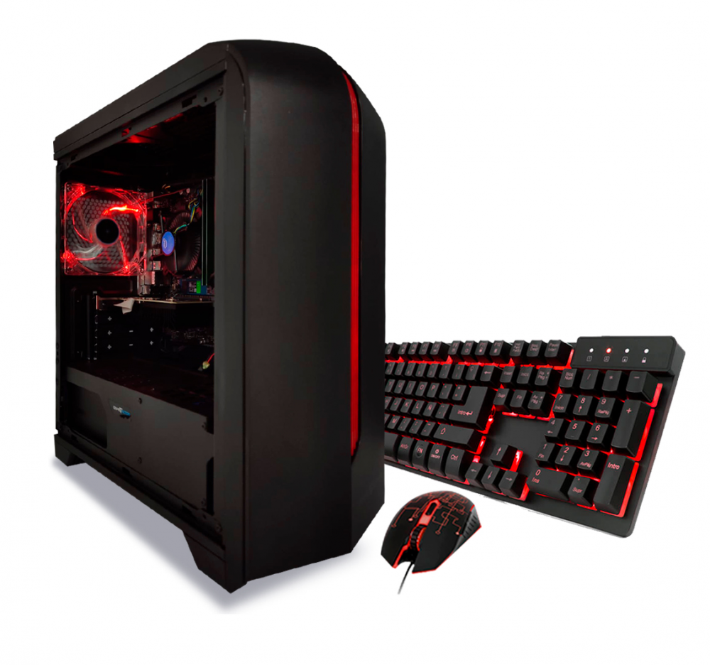 Compra Computadora Kit OPG, Intel Core i3, 240GB, + Teclado/Mouse ...