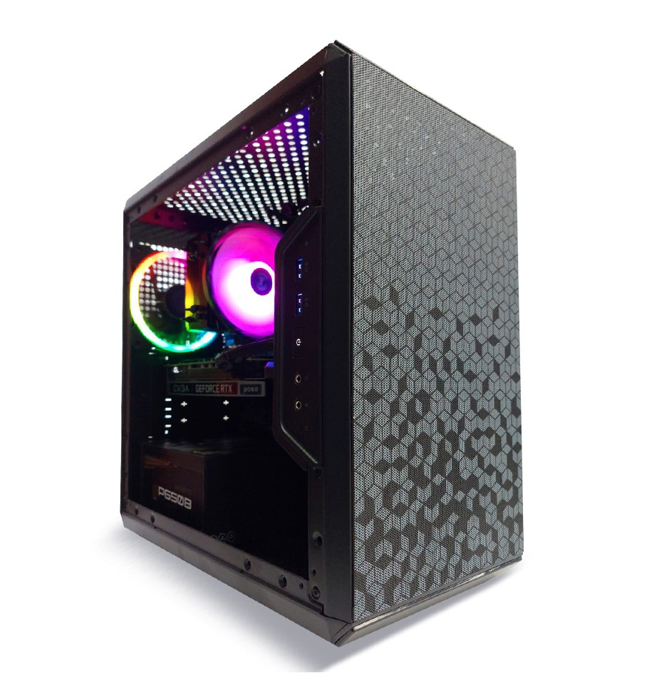 Compra Computadora Gamer OPG, Intel Core i3, 480GB, RTX 2060, OPG793457 ...