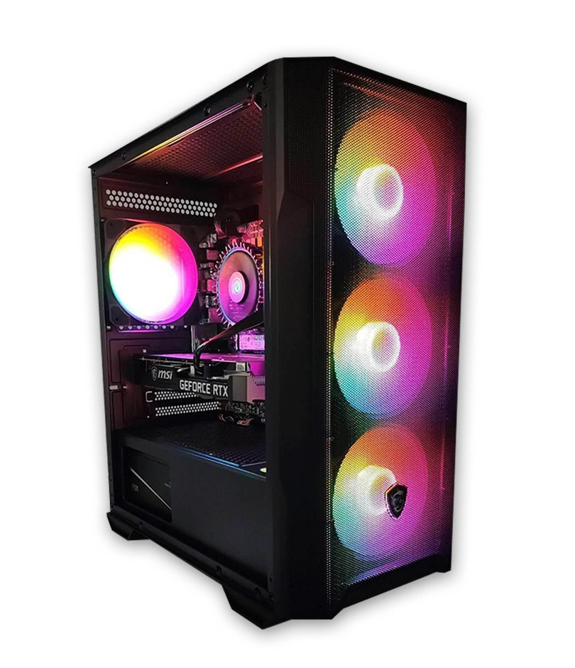 Compra Computadora Gamer OPG, Intel Core i3, 500GB, RTX3050, OPG858770 ...