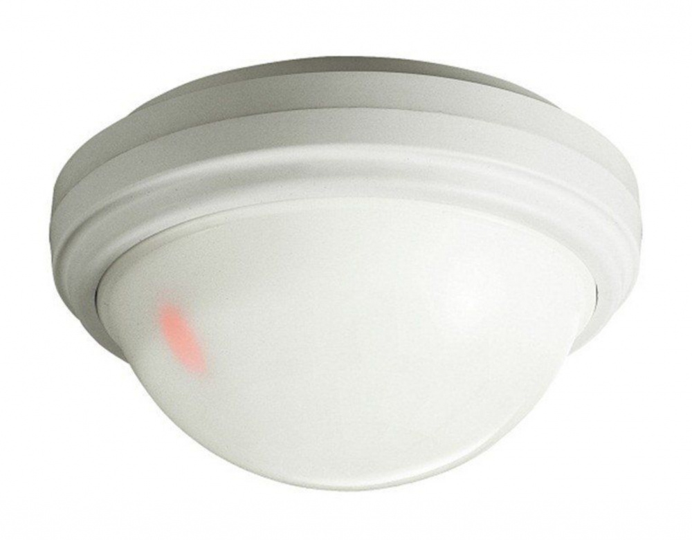 Optex Sensor de Movimiento 360° SX-360Z, Alámbrico, hasta 18 Metros ...