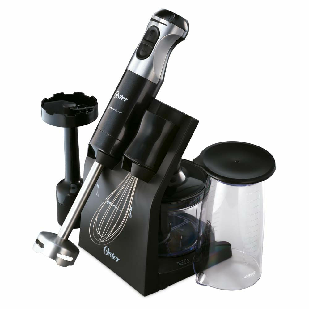 Compra Oster Batidora de Inmersión 350W, Negro, FPSTHB5103B-013 ...