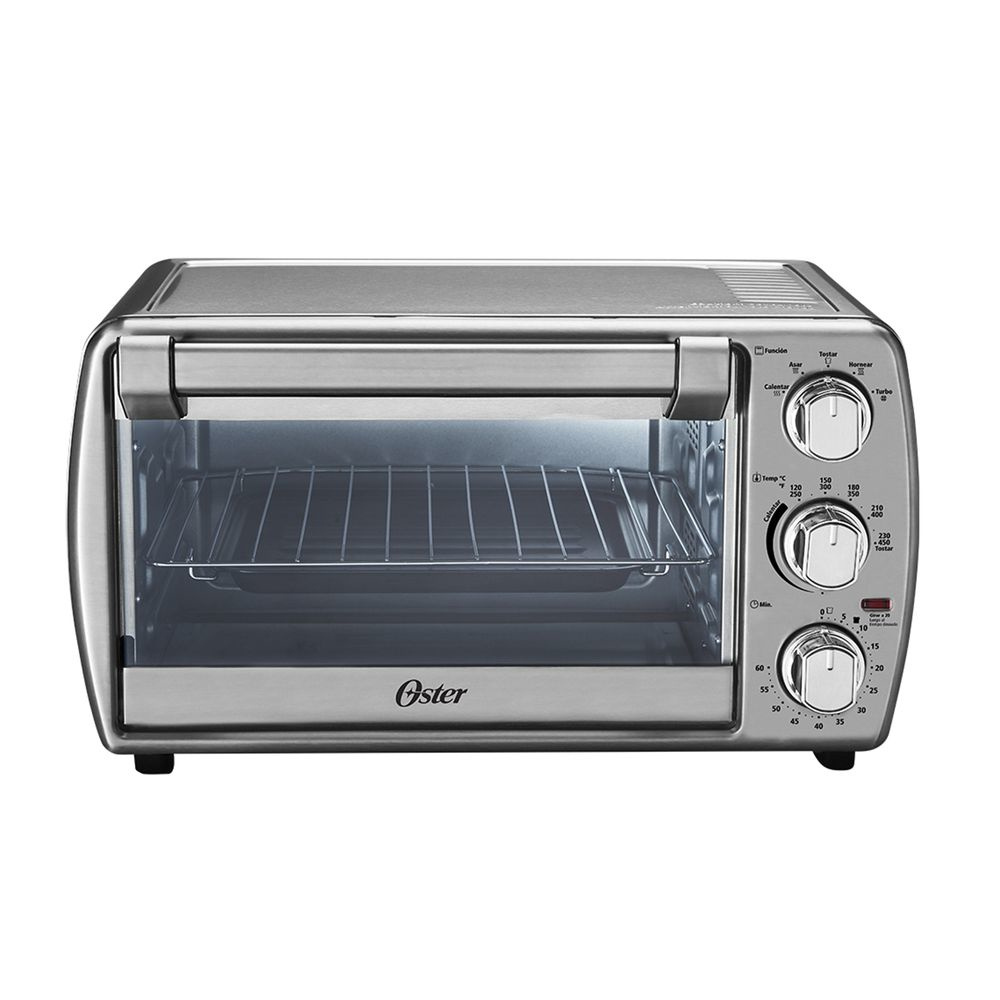 Compra Oster Horno Eléctrico TSSTTV7118-013, 1500W, 21L, TSSTTVCG05-TMX | Cyberpuerta.mx