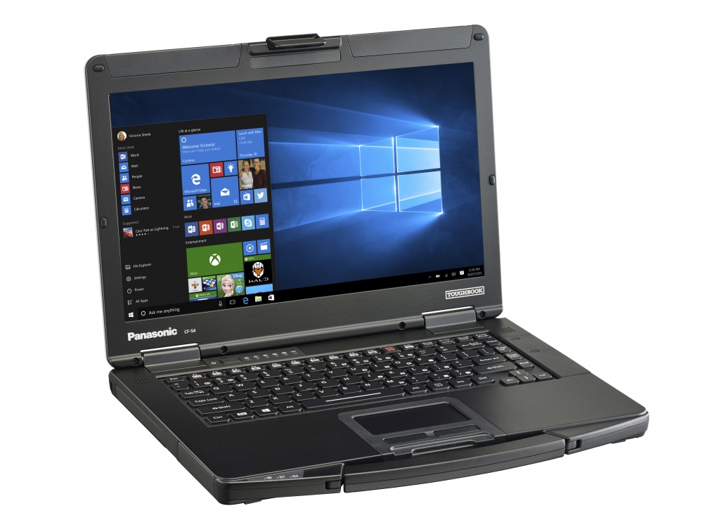 Compra Laptop Panasonic Toughbook CF-54 14" Intel i5 256GB CF-54G2491VM ...