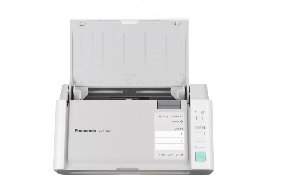 Compra Scanner Panasonic, 600 x 600DPI Escáner Color Escaneado KV ...