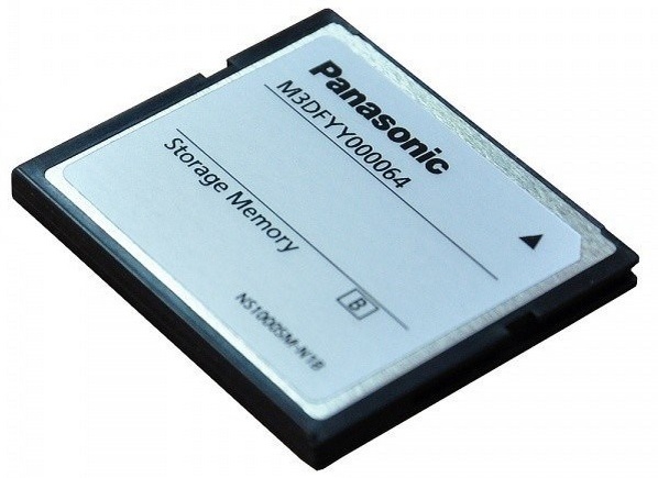 Compra Panasonic CompactFlash KX-NS1000 KX-NS0136X | Cyberpuerta.mx