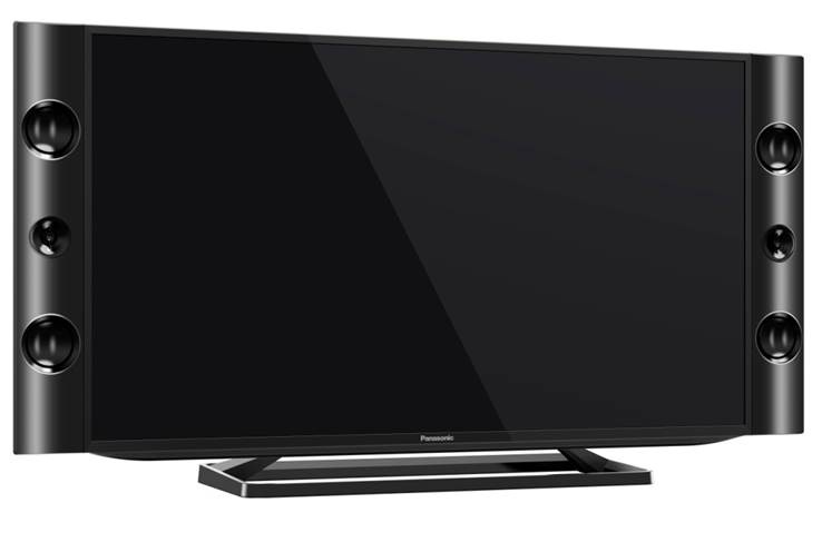 Compra Panasonic TV LED Viera TC-L40SV7X 40'', Negro TC-L40SV7X ...