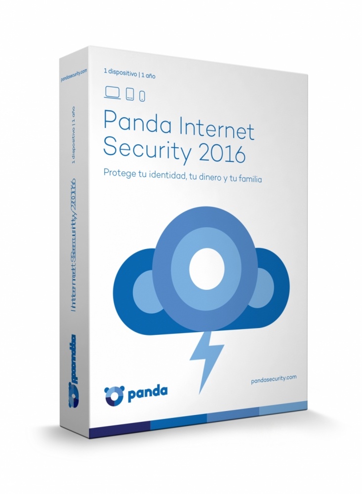 Compra Panda Internet Security 2016 Multilingüe, A12IS16MB1 ...