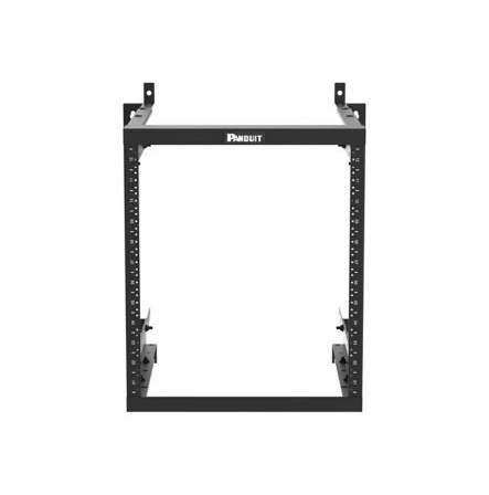 Compra Panduit Rack Abierto Montaje en Pared 4 Postes 19", 12U, 68kg ...