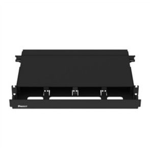 Compra Panduit Rack Panel 1U Acero Inoxidable FRE1UBL | Cyberpuerta.mx