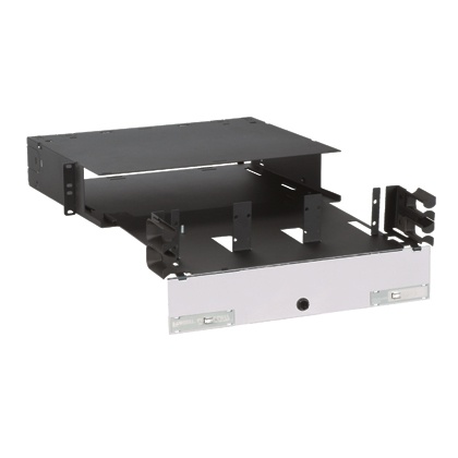 Compra Panduit Gabinete 2RU para 6 Paneles FAP FMP FOSM FRME2U ...