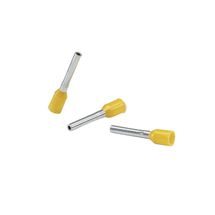 Panduit Terminal de Casquillo Aislado para Cable, 18AWG, 500 Piezas ...