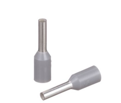 Compra Panduit Terminal de Casquillo Aislado, 18AWG, 500 Piezas, FSD76 ...