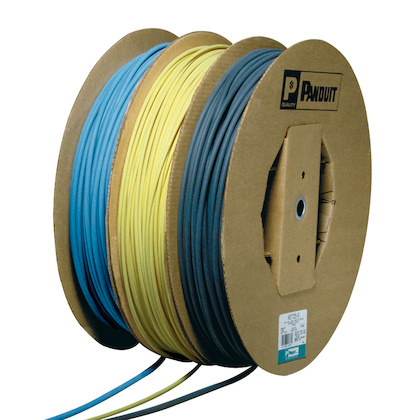 Compra Panduit Protector de Cable Termorretráctil, 30.5 Metros, Negro ...