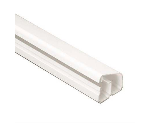 Compra Panduit Canaleta de PVC LD2P10WH8-A, 2.4 Metros, Blanco ...