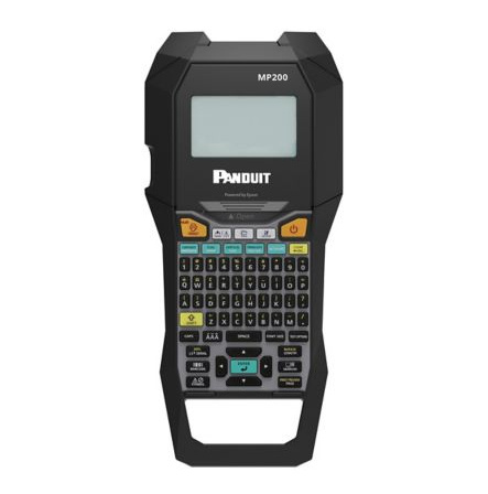 Compra Panduit MP200 Kit Rotulador USB Negro 180DPI MP200-KIT ...