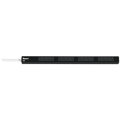 Compra Panduit PDU para Rack 1U, 15A, 120V, 16 Contactos P16B04M ...