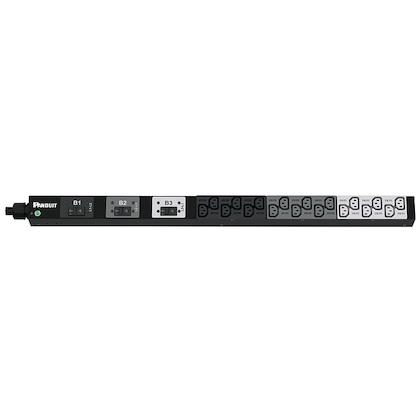 Compra Panduit PDU para Rack 0U, 30A, 208V, 18 Contactos, P18B24M ...